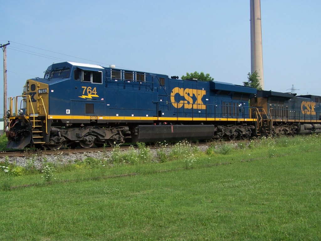 CSX 764